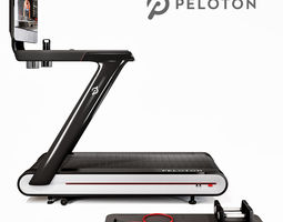 Peloton 3D Models | CGTrader