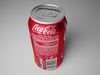 Coca Cola Coke Can free VR / AR / low-poly 3D model | CGTrader