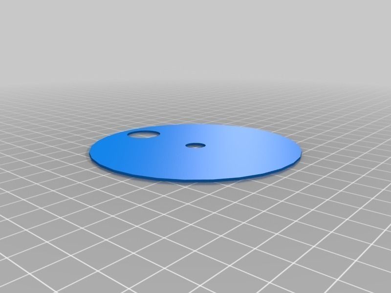 Automatic pill dispenser free 3D model 3D printable | CGTrader
