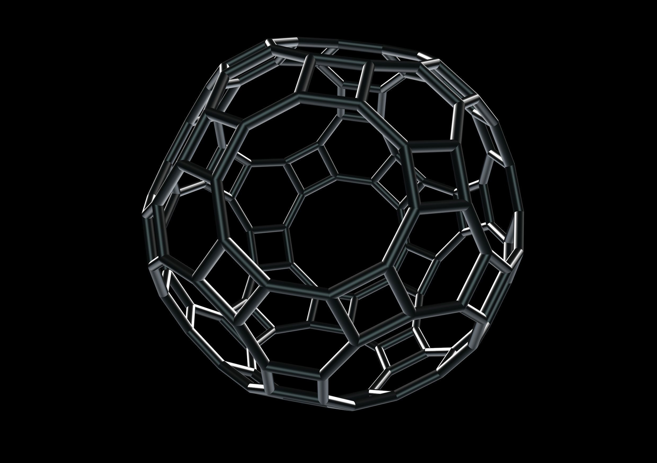 019 Mathart-Archimedean Solids-Great Rhombicosidodecahedron 01 3D model ...