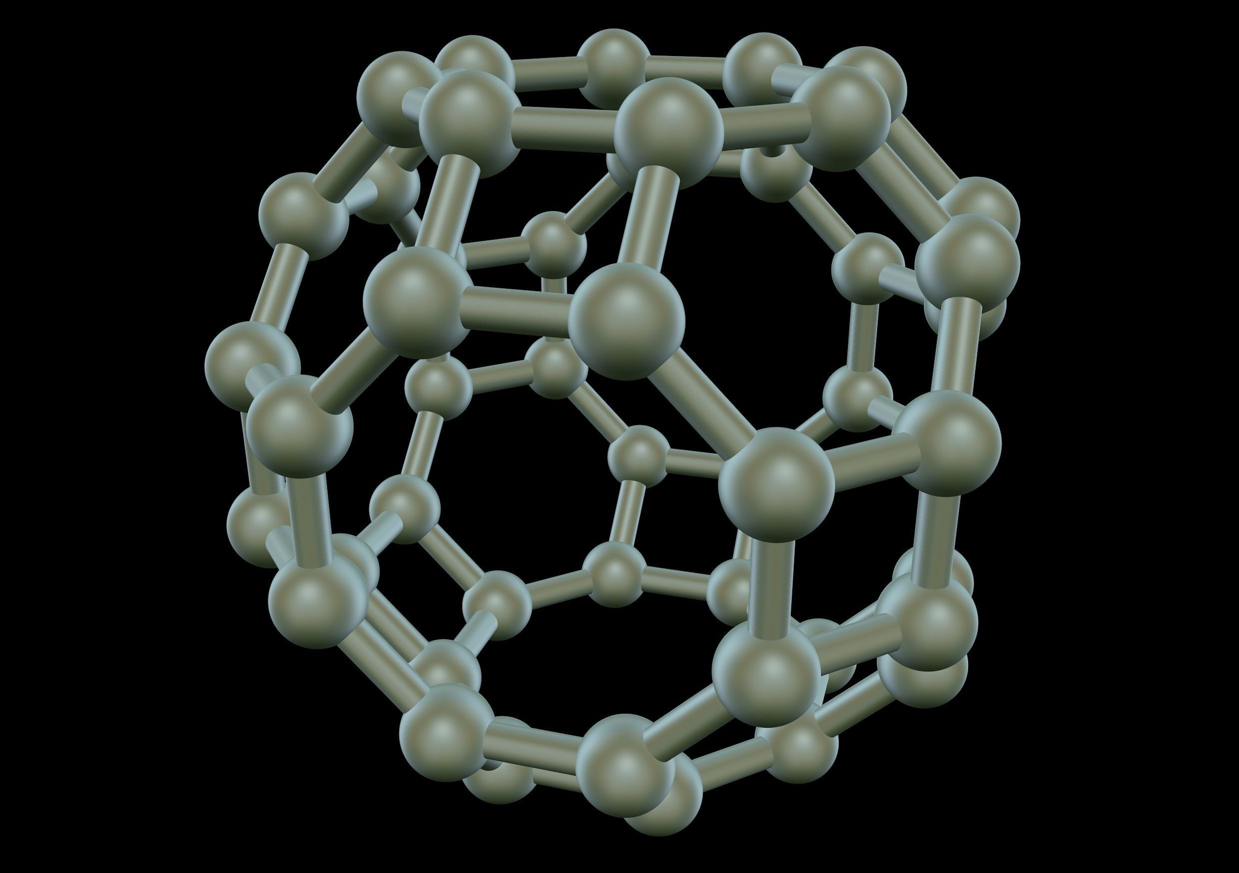 024 Mathart-Archimedean Solids-Great Rhombicuboctahedron 02-10cm 3D ...