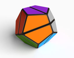 Dodecahedron 3D Models | CGTrader
