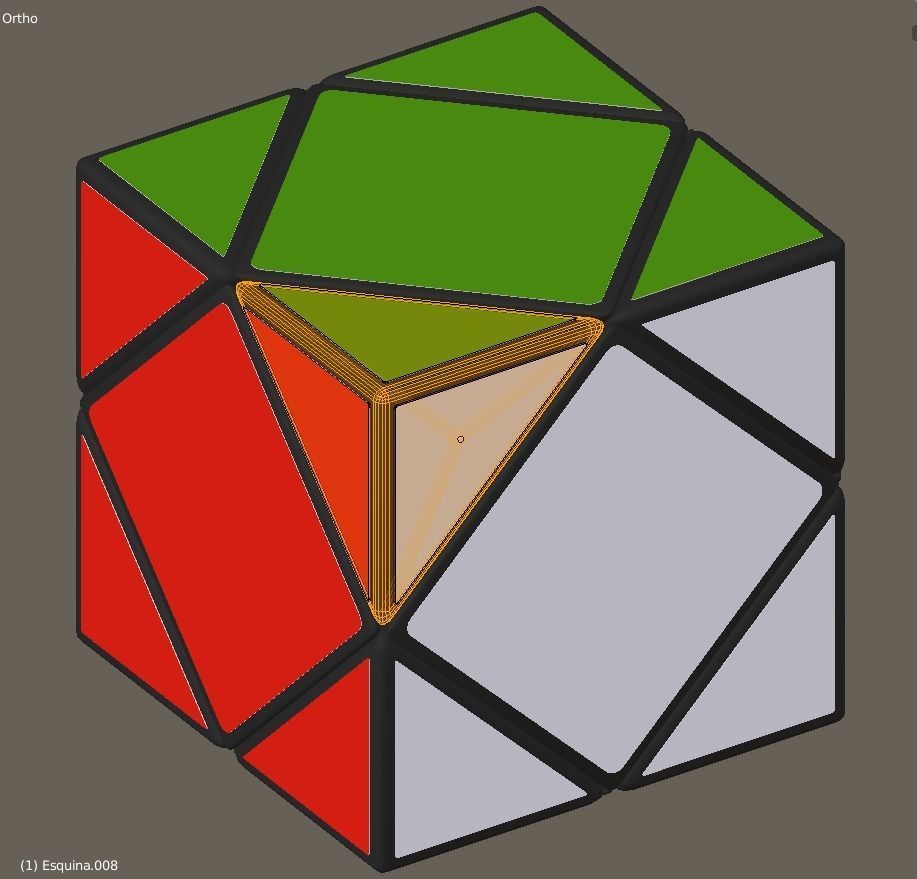 8x rare cube puzzles set 3D model | CGTrader