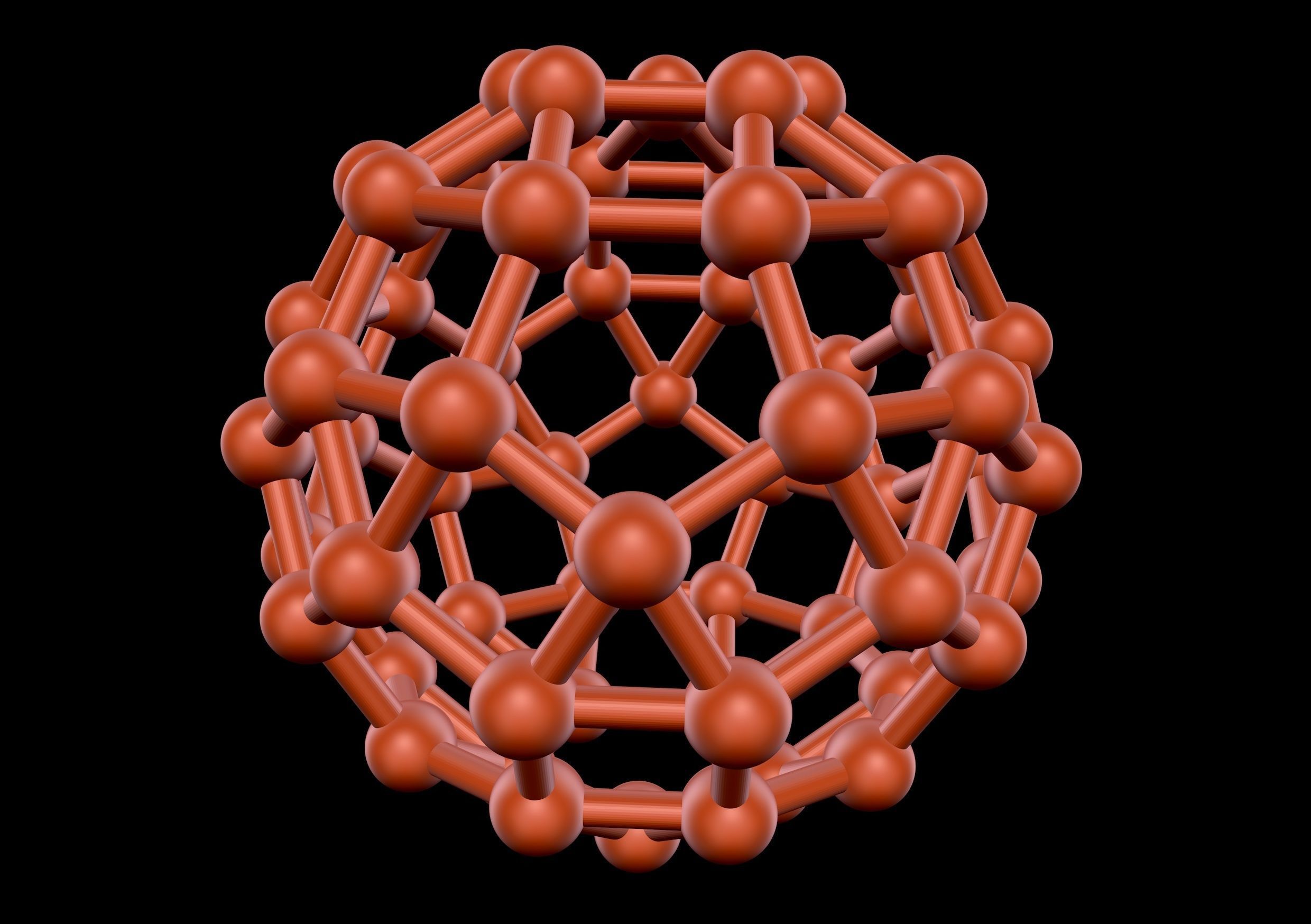 030 Mathart-Archimedean Solids-Small Rhombicosidodecahedron 03 3D model ...