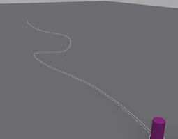 Animated Spline 3D Models | CGTrader