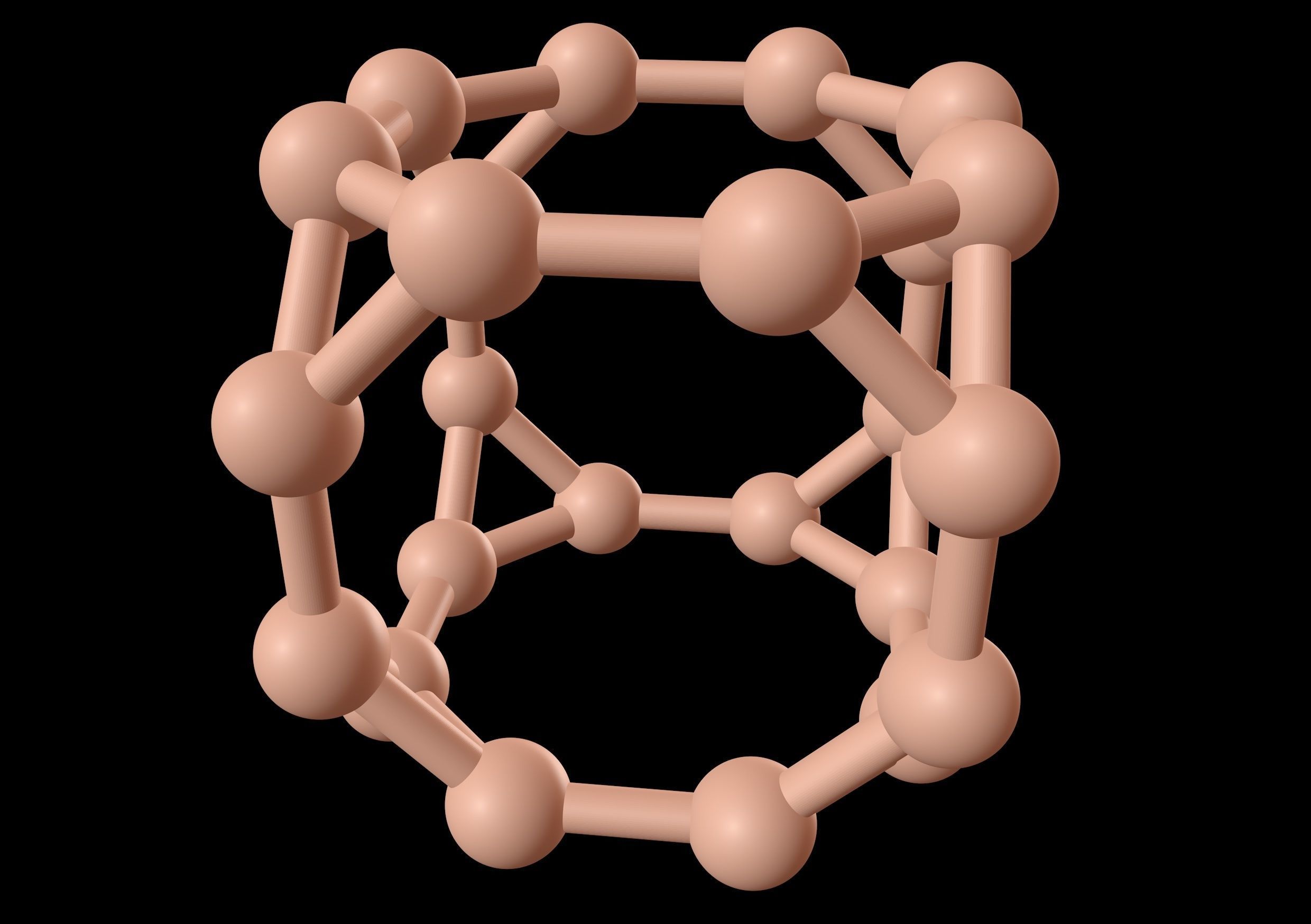 042 Mathart - Archimedean Solids - Truncated Cube 03 - 10 cm 3D model ...