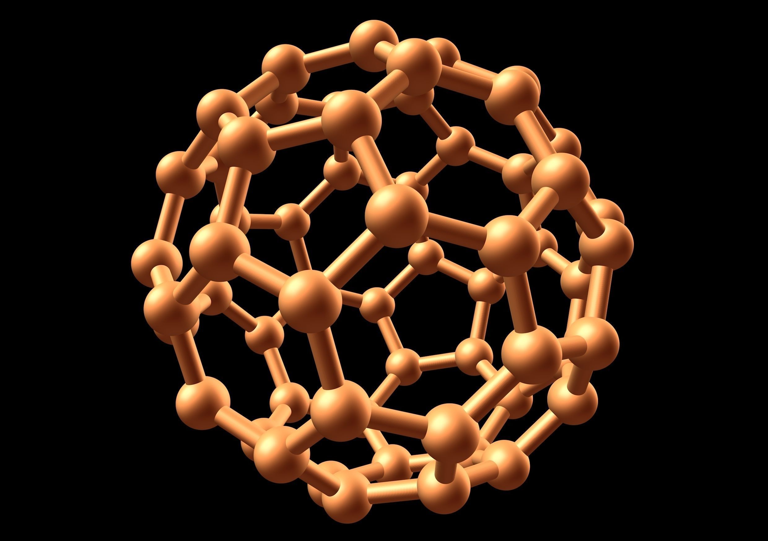 048 Mathart-Archimedean Solids-Truncated Icosahedron 03-10cm 3D model ...