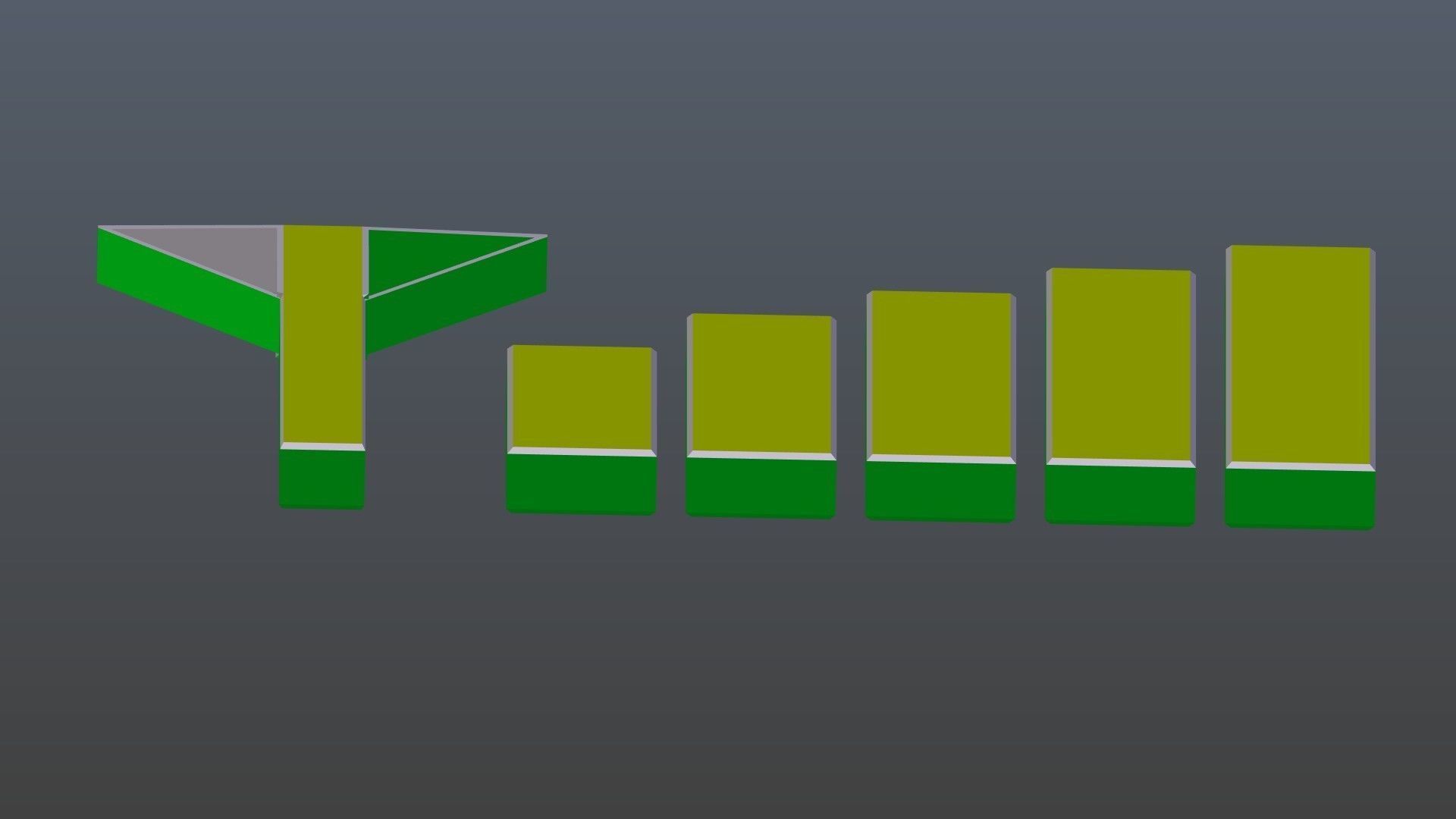 3D model Low poly net VR / AR / low-poly | CGTrader