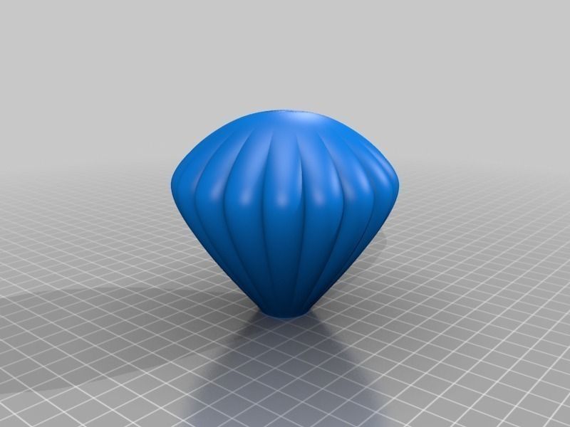 Printable Hot Air Balloons 3D model 3D printable | CGTrader