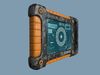 3D model Sci Fi Tablet Tab-01 VR / AR / low-poly | CGTrader