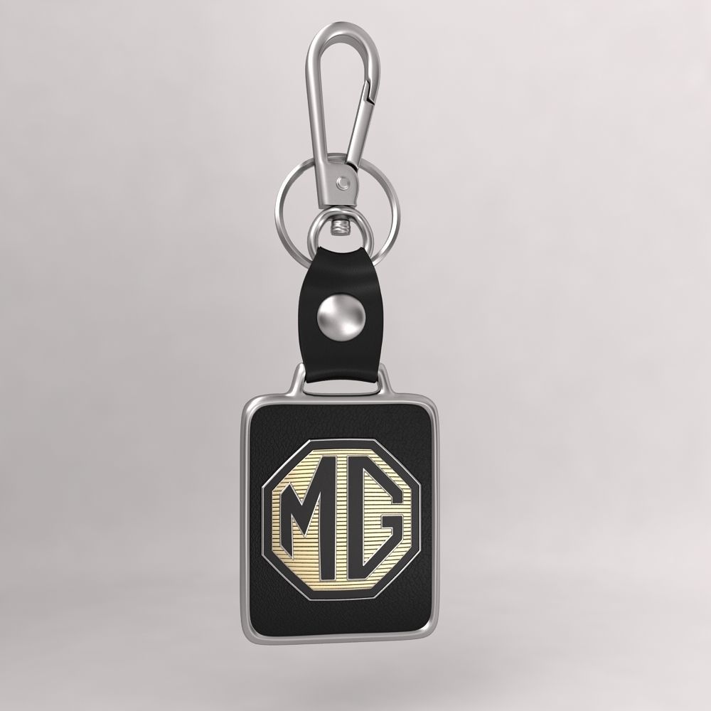 MG car logo keychain 3d model 3D model | CGTrader