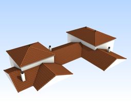 Roof 3D Models | CGTrader