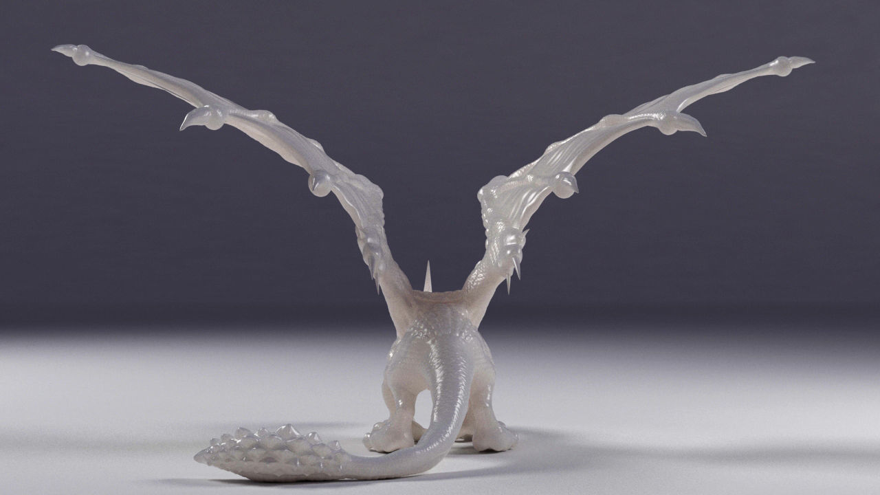 Drake for 3D printing 3D model 3D printable | CGTrader