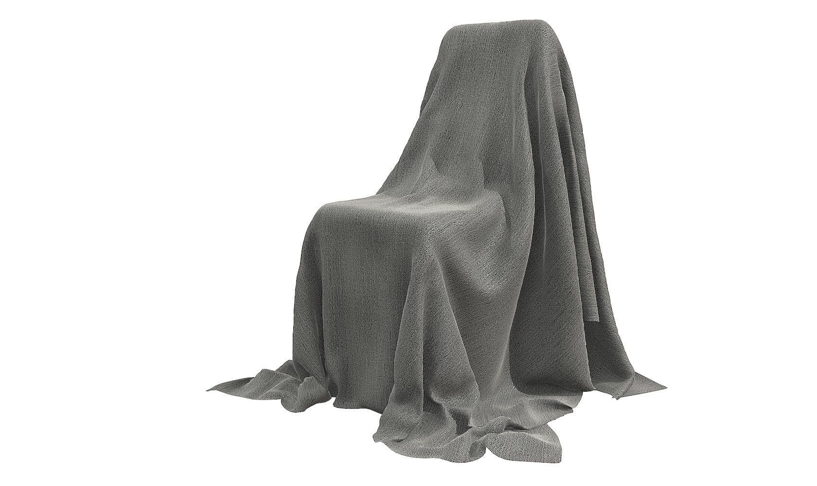 3D model Fabric Cover V3 VR / AR / low-poly | CGTrader