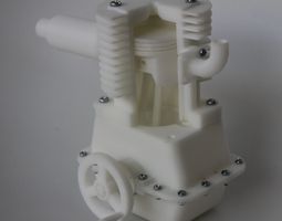 Cylinder 3D Printing Models | CGTrader