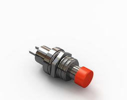 Pushbutton 3D Models | CGTrader