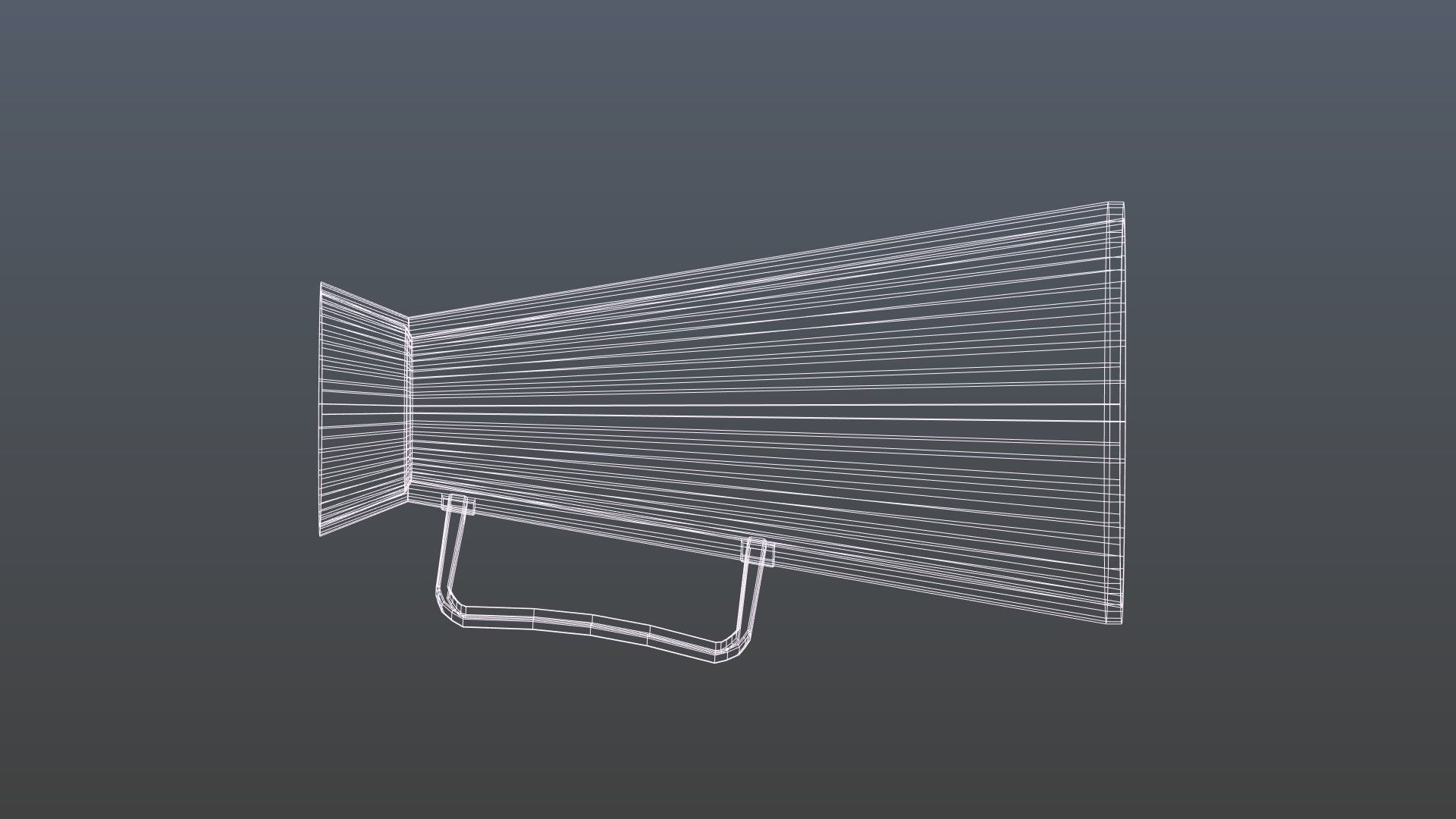 3D model Low poly speaker VR / AR / low-poly | CGTrader