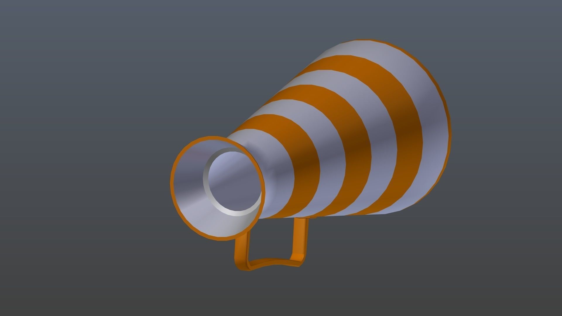 3D model Low poly speaker VR / AR / low-poly | CGTrader