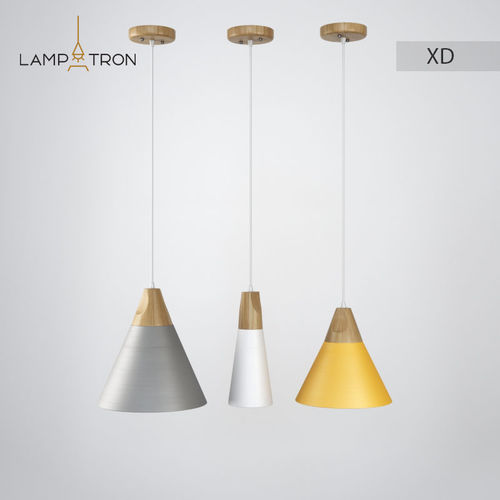 LAMPTRON XD 3D model | CGTrader