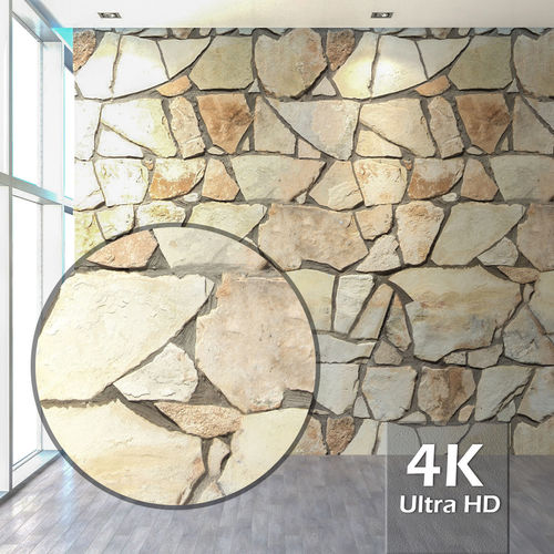 Texture Natural stone 02 VR / AR / low-poly | CGTrader