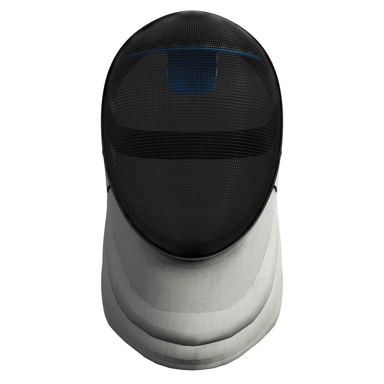 Fencing Helmet 3D model | CGTrader