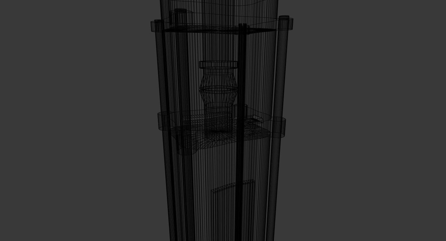 Vape manual Assembly 3D model | CGTrader