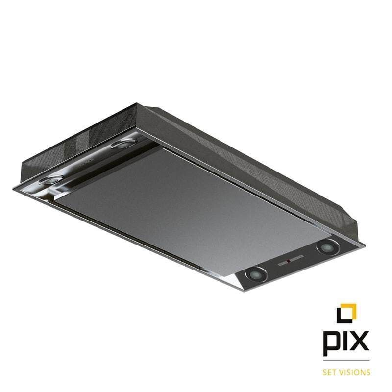 Neff Island Extractor Hood 3D model | CGTrader