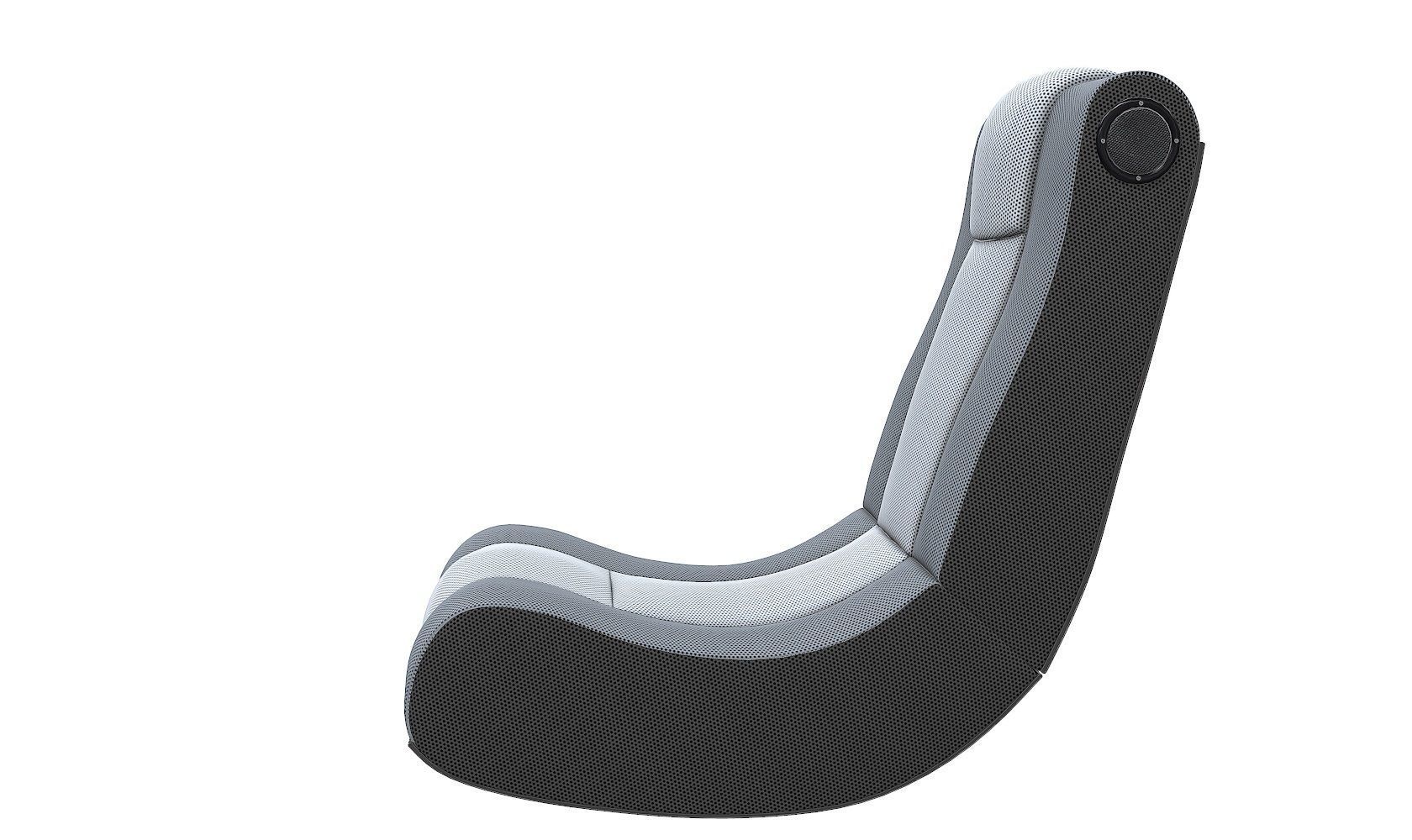 3D model Gaming Chair VR / AR / low-poly | CGTrader