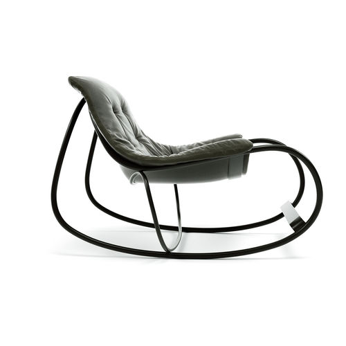 TON Wave Rocking chair 3D model 3D model | CGTrader