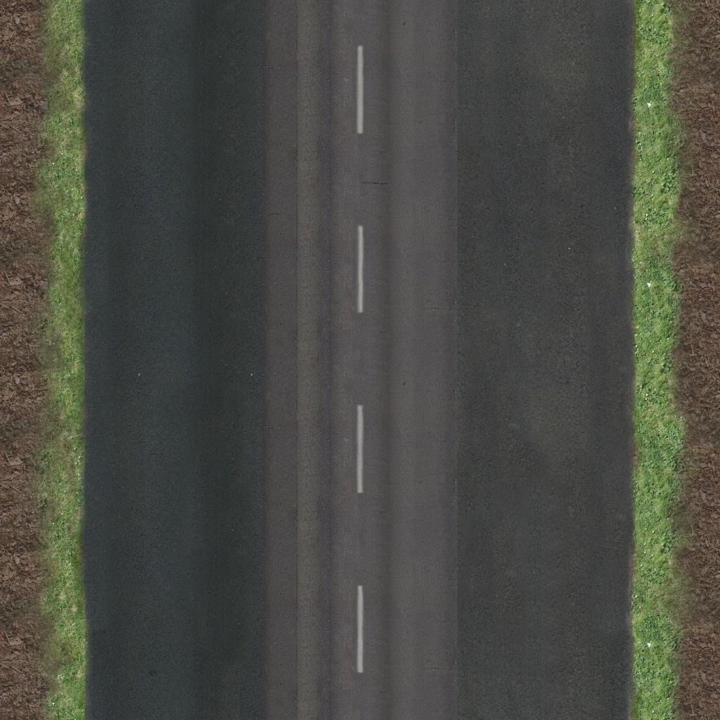Road texture pack Texture | CGTrader