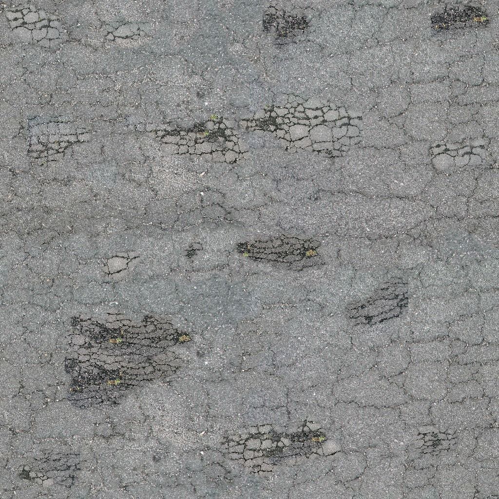 Road texture pack Texture | CGTrader