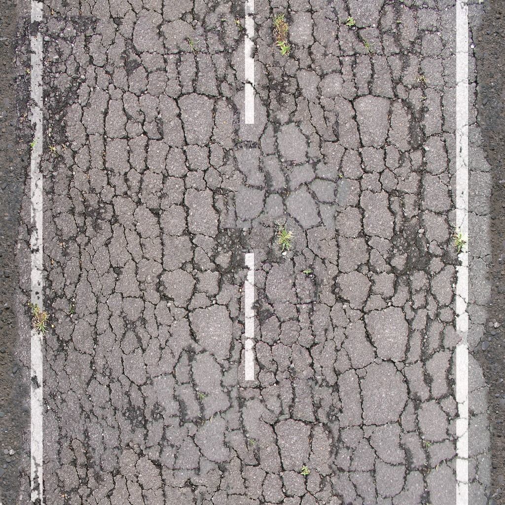 Road texture pack Texture | CGTrader