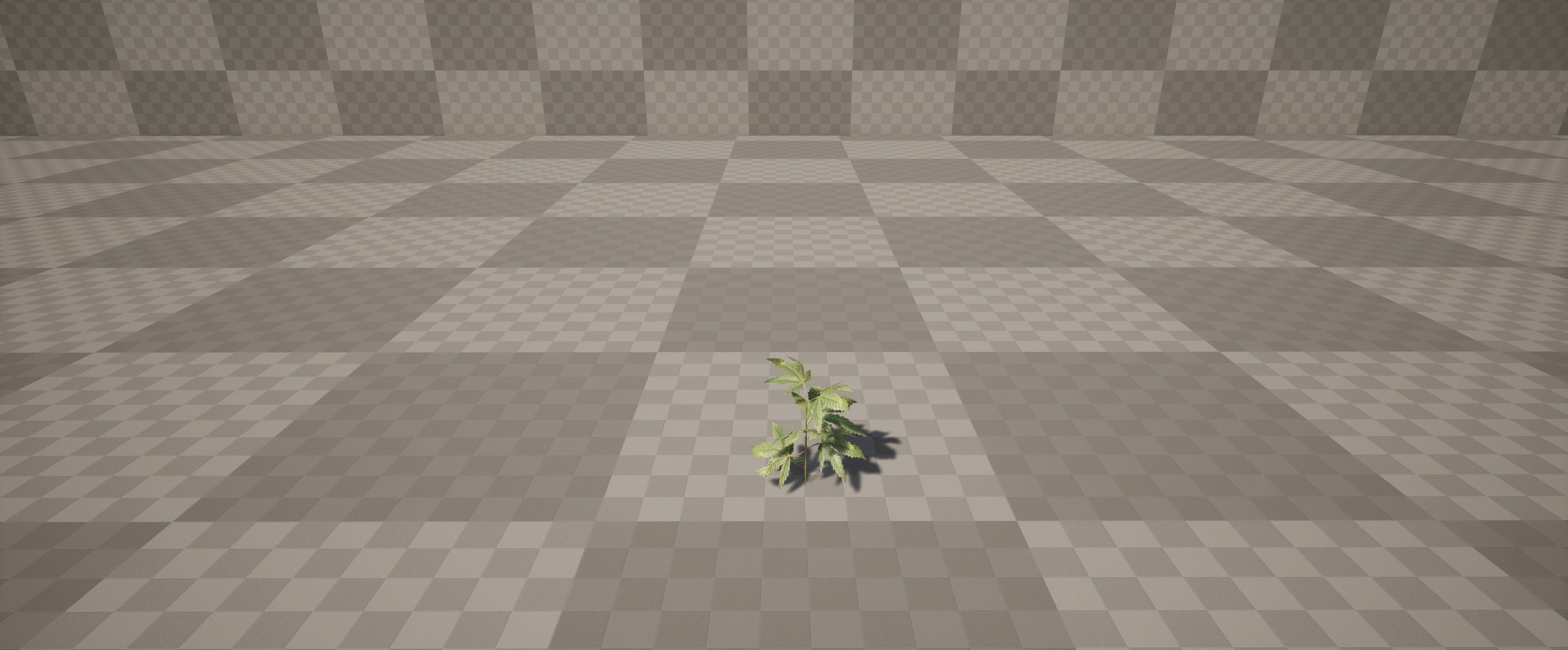 3D model Cannabis Pack Lowpoly VR / AR / low-poly | CGTrader