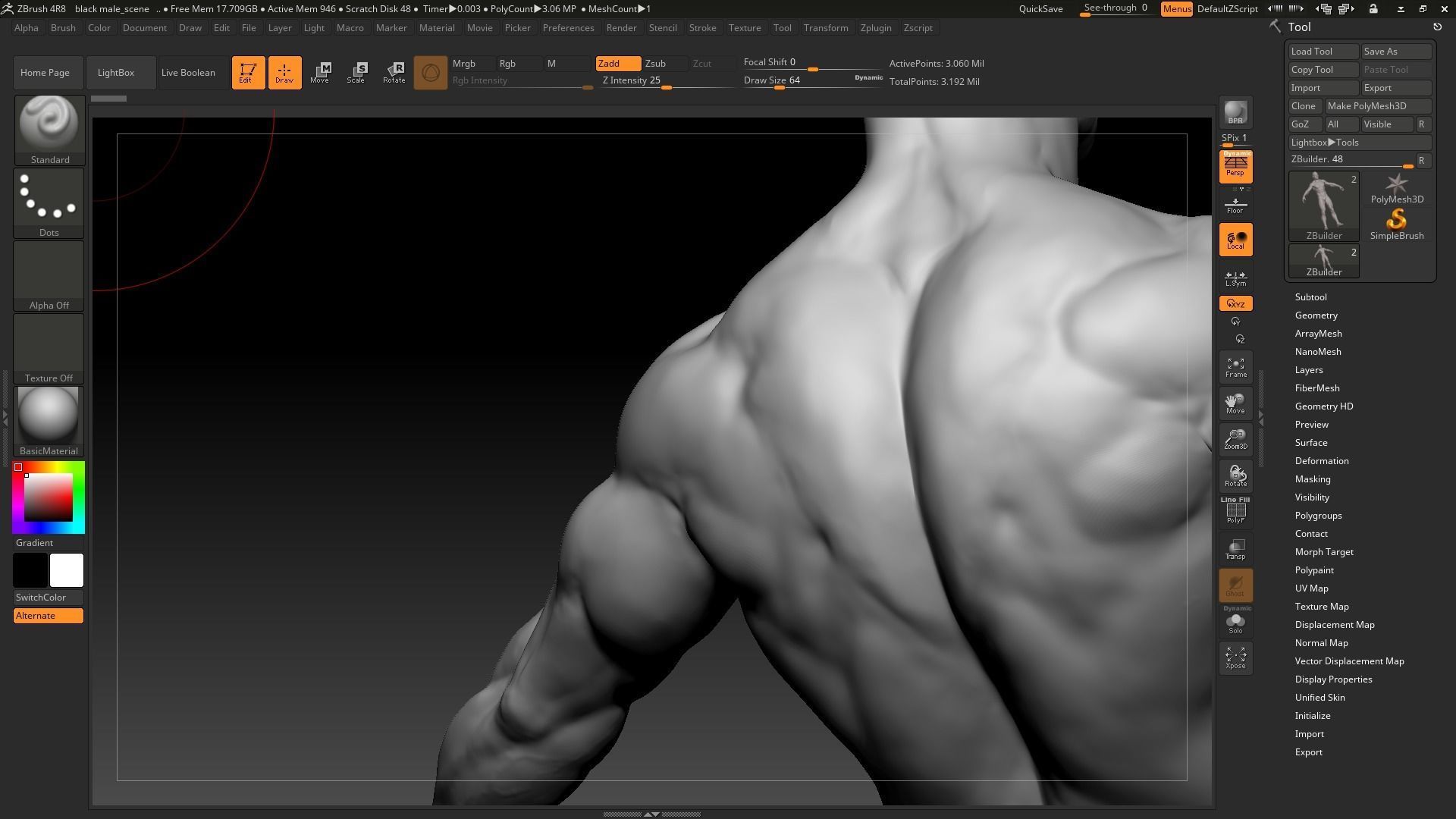 3D model male human pack VR / AR / low-poly | CGTrader