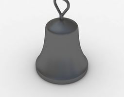 Bell 3D Models | CGTrader
