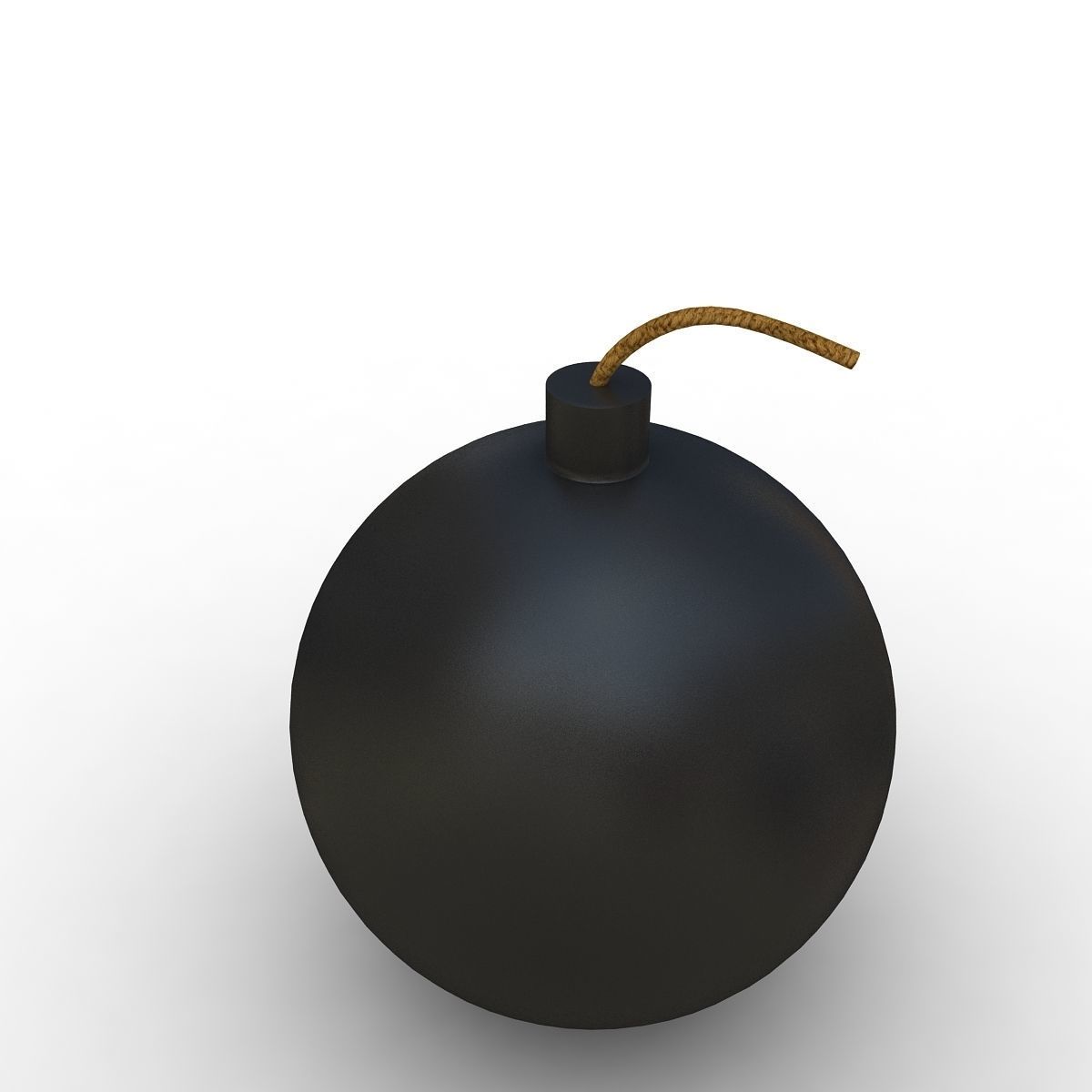 3d BOMB 3D model | CGTrader