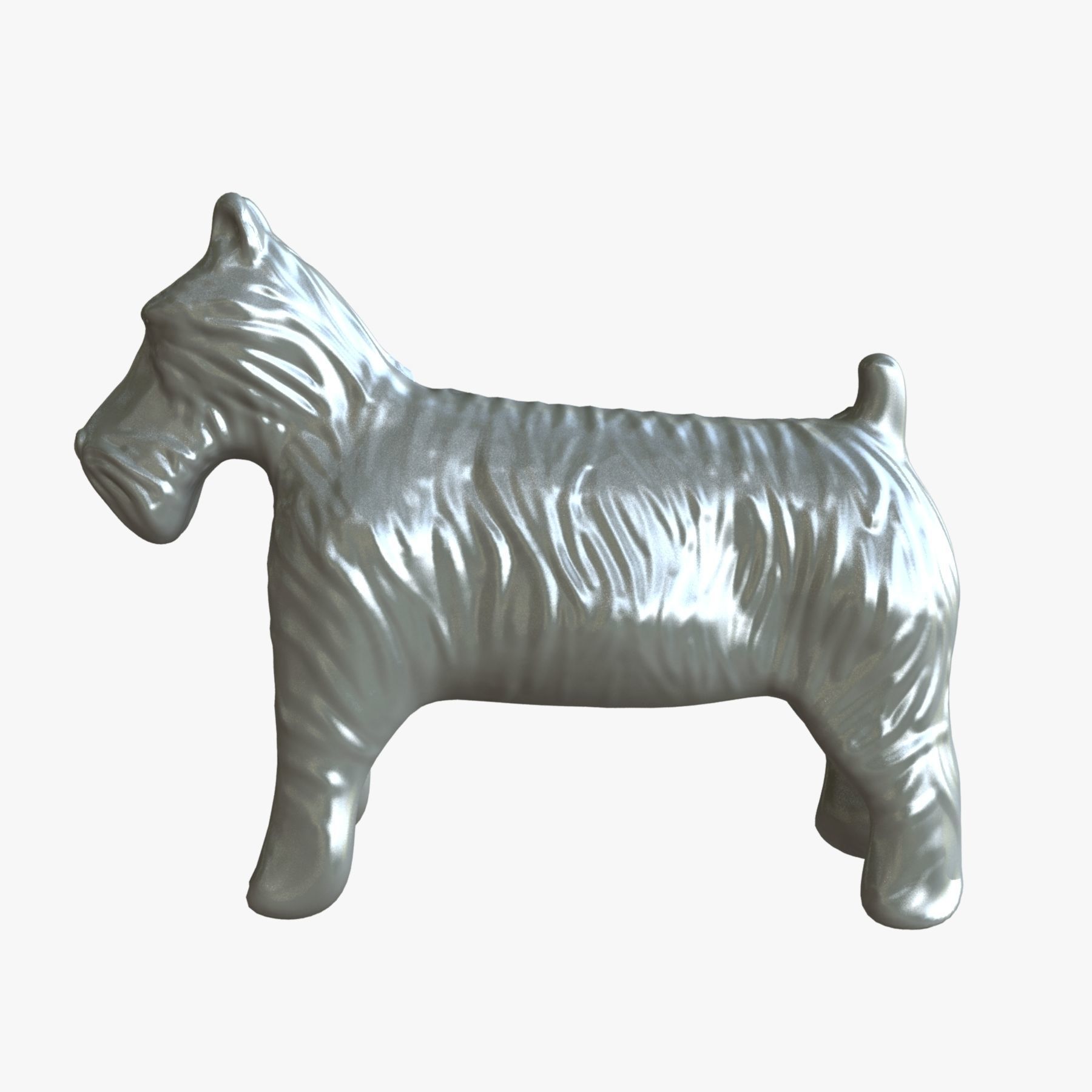 Monopoly Game 3D model | CGTrader