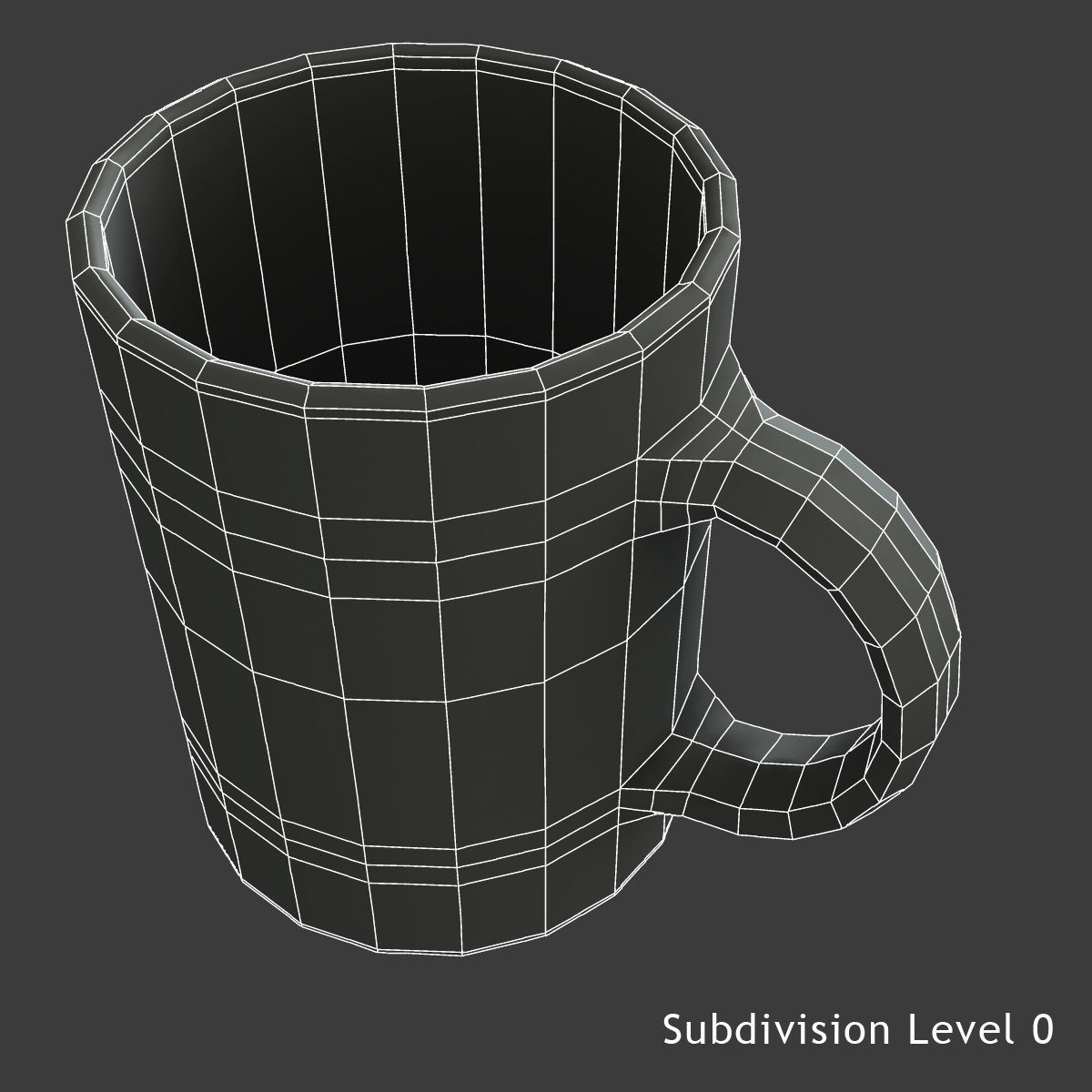 Coffee Mug 3D model | CGTrader