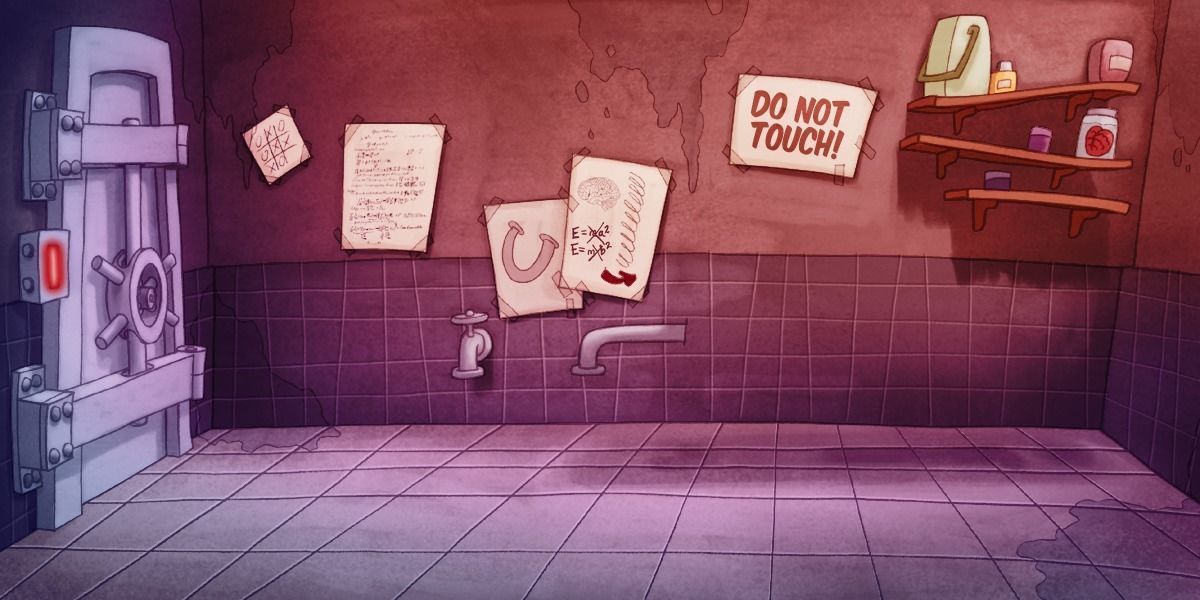 Adventure game background images 3D model | CGTrader