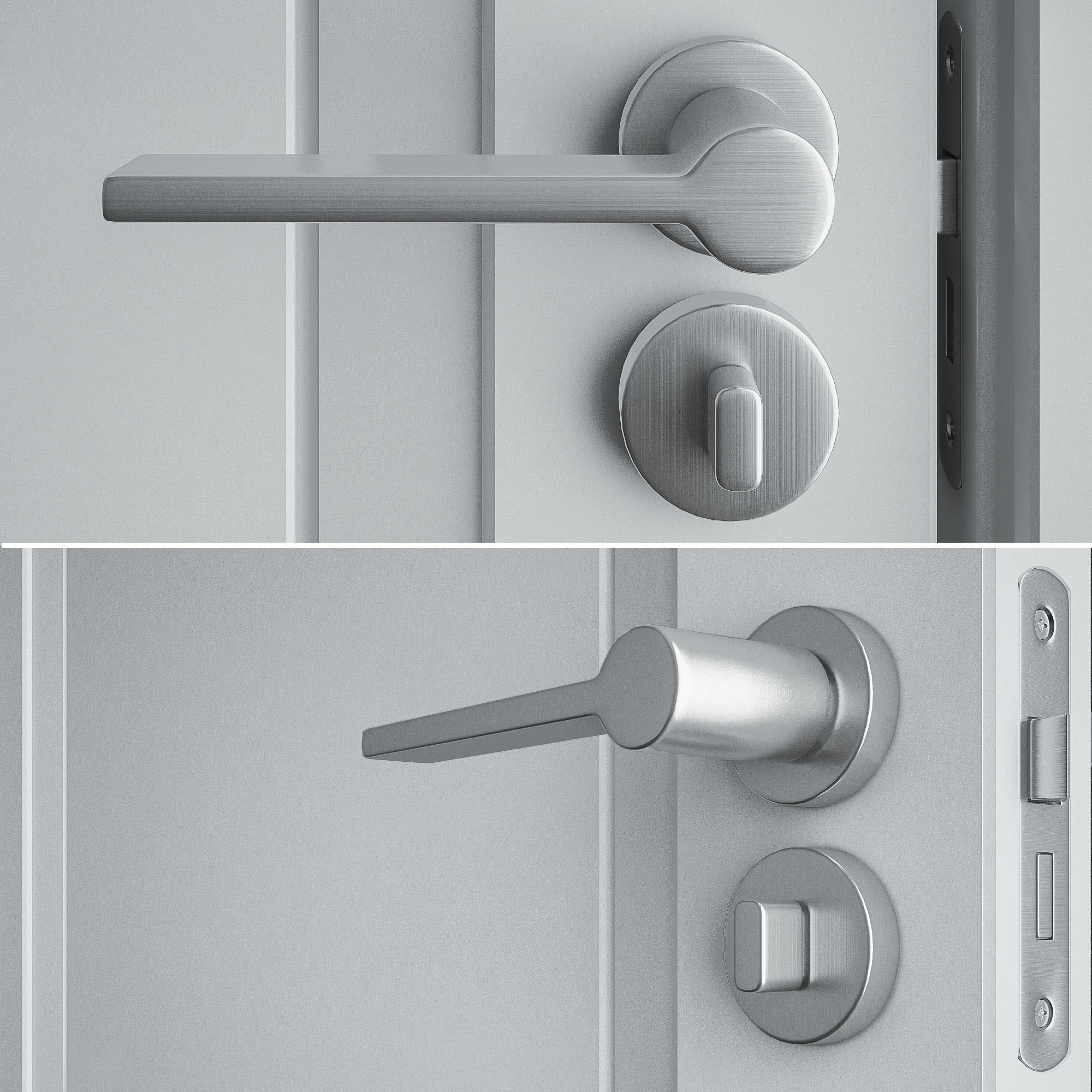 Door Dorian Opera 1202 3D model | CGTrader
