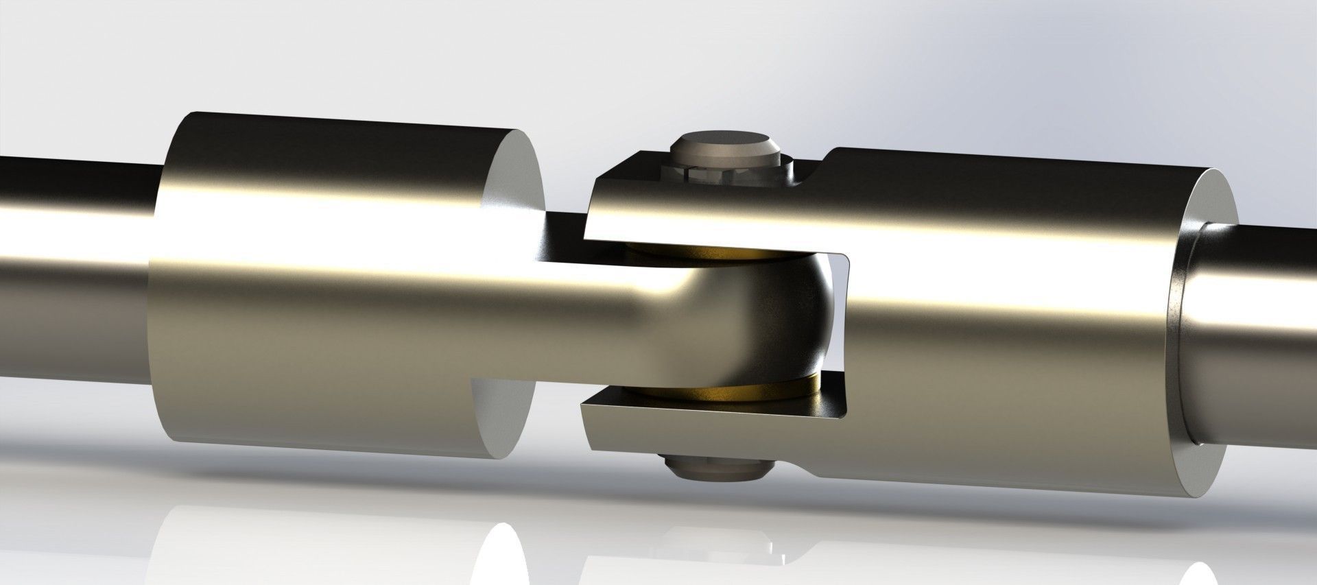 Stable Angular Joint 3D Model SLDPRT SLDASM SLDDRW IGE IGS IGES ...