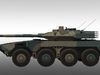 JGSDF Type-16 maneuver combat vehicle Update 3D model | CGTrader