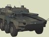 JGSDF Type-16 maneuver combat vehicle Update 3D model | CGTrader