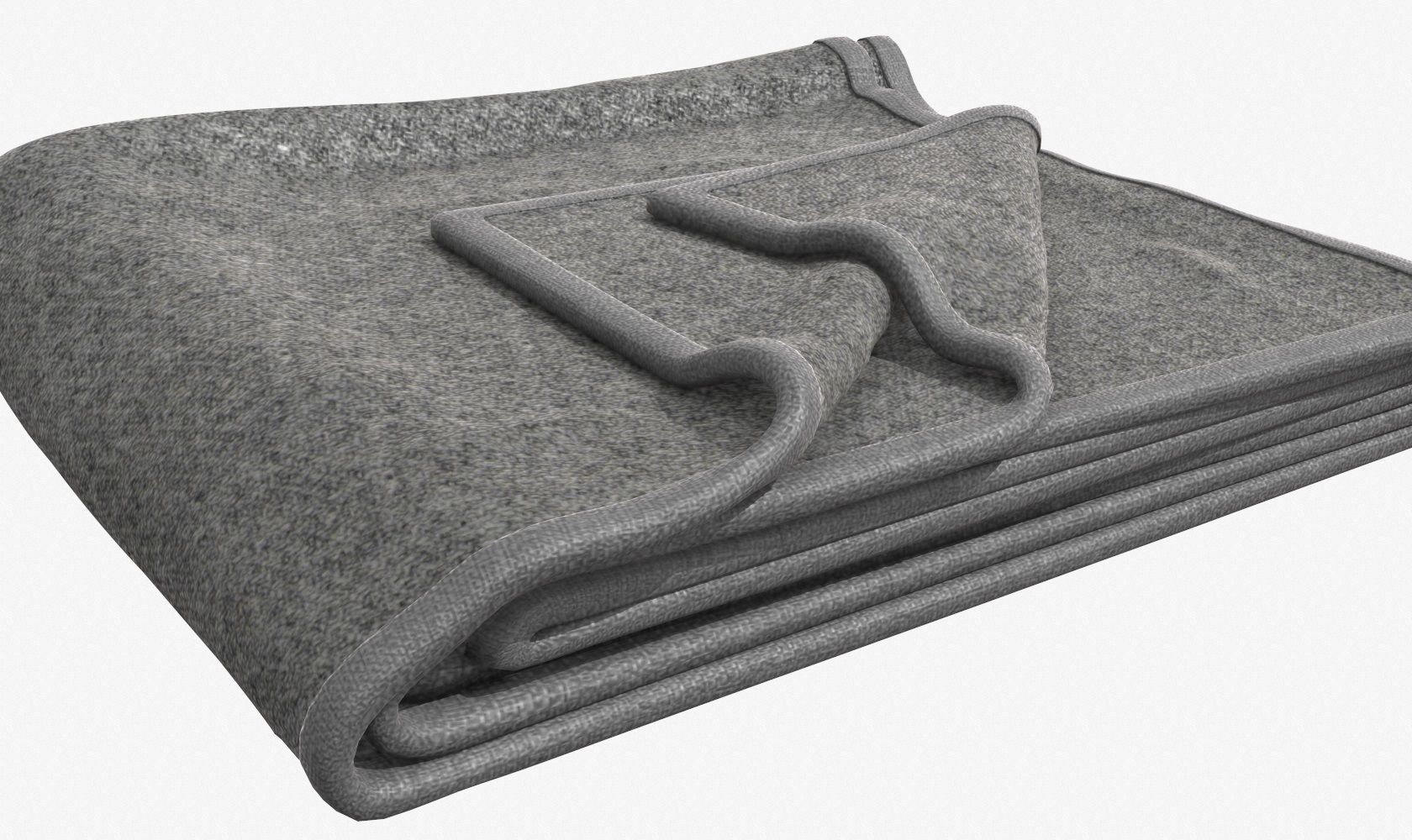 3D model Blanket V3 VR / AR / low-poly | CGTrader