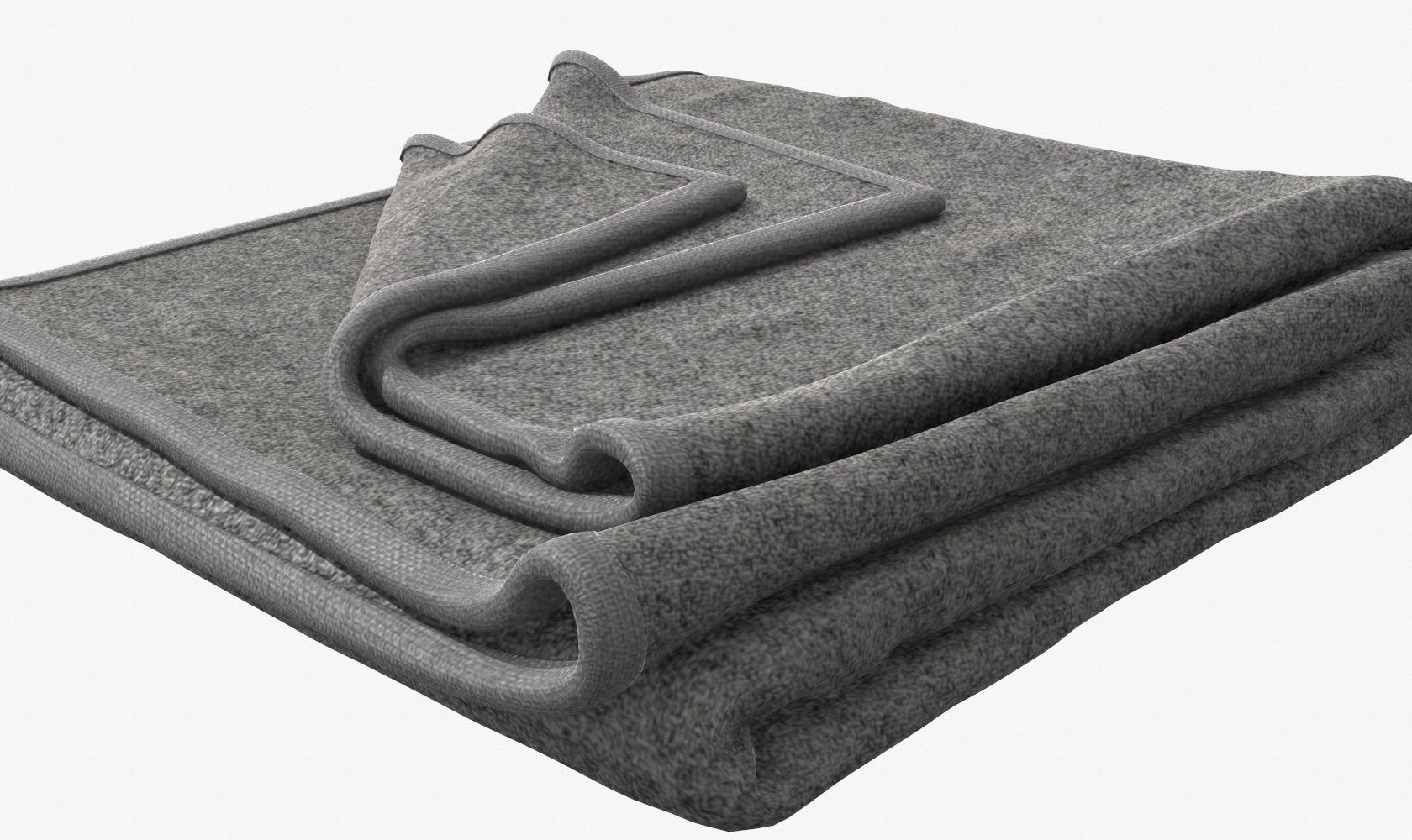 3D model Blanket V3 VR / AR / low-poly | CGTrader