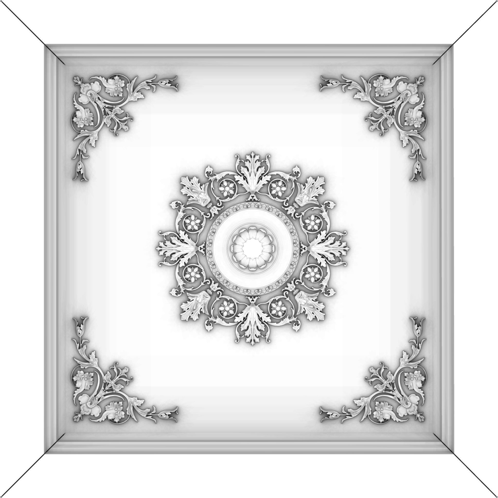 High detail ceiling textures Texture | CGTrader