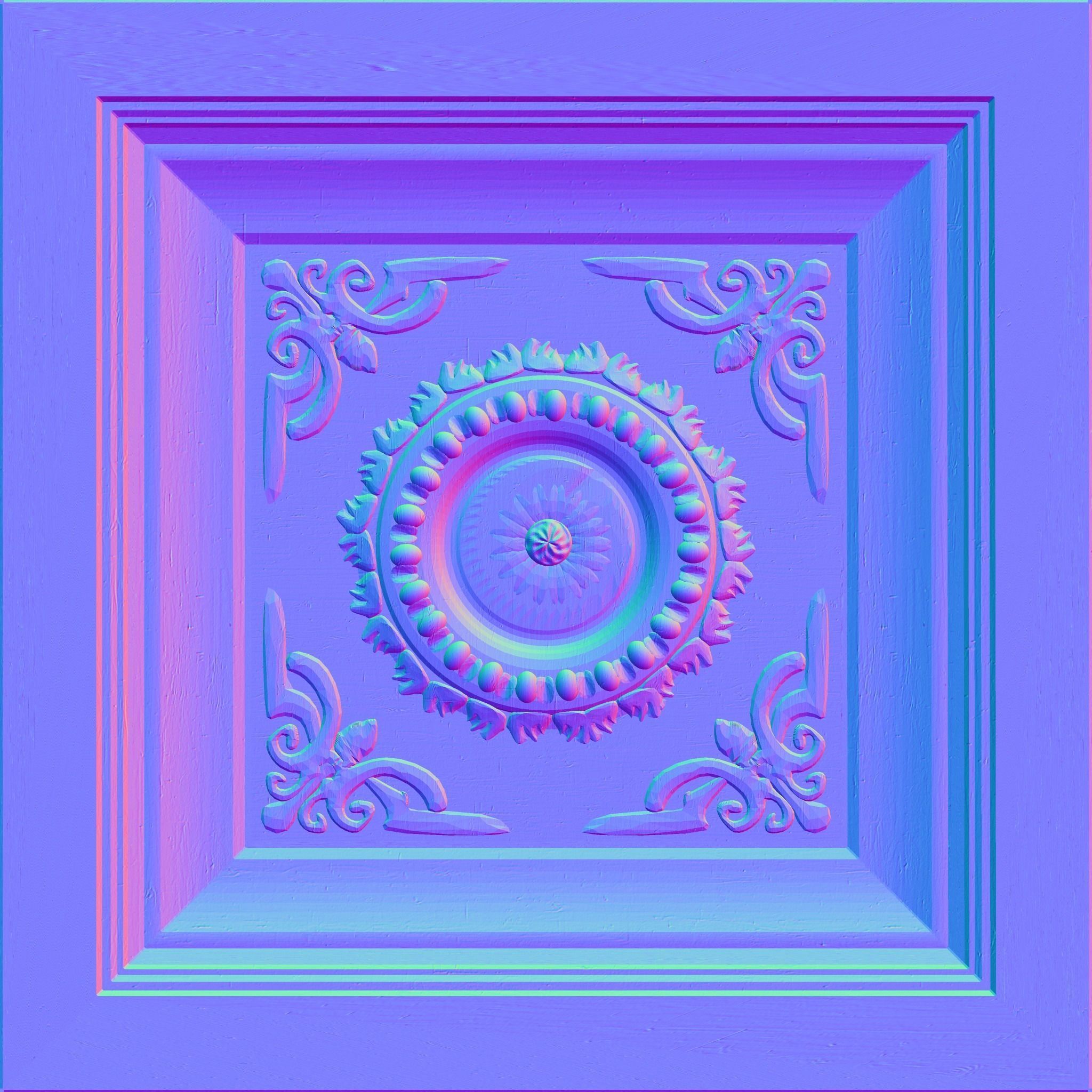 High detail ceiling textures Texture | CGTrader