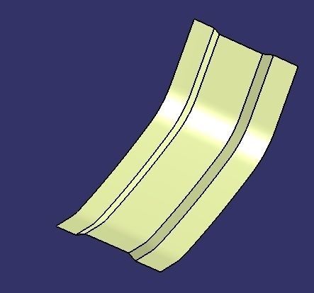 Remastering in catia 3D model | CGTrader