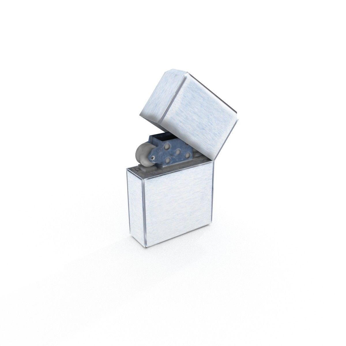 3D model Low poly rigged gas lighter VR / AR / low-poly | CGTrader