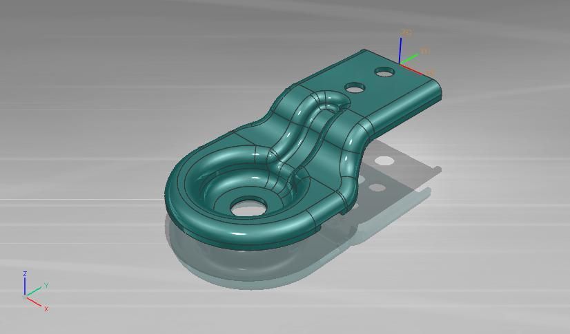 plast 3D model | CGTrader